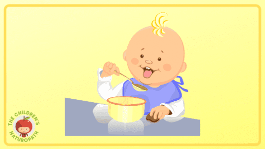 13 Weaning Tips for Optimal Health - The Children's Naturopath