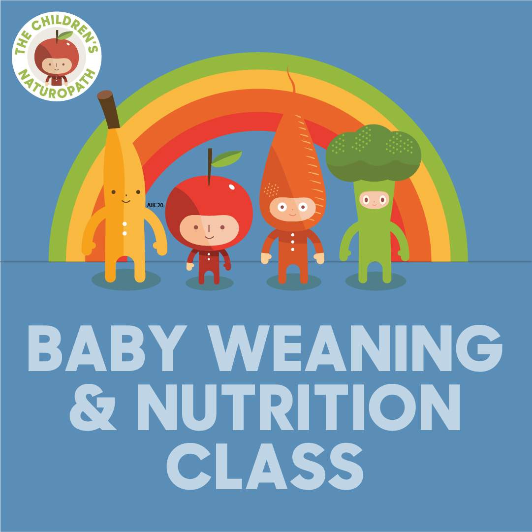 The Children's Naturopath | 6 Common Pregnancy Complaints