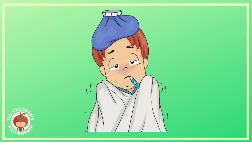 The Children's Naturopath | Is Your Child Getting Sick Too Often?