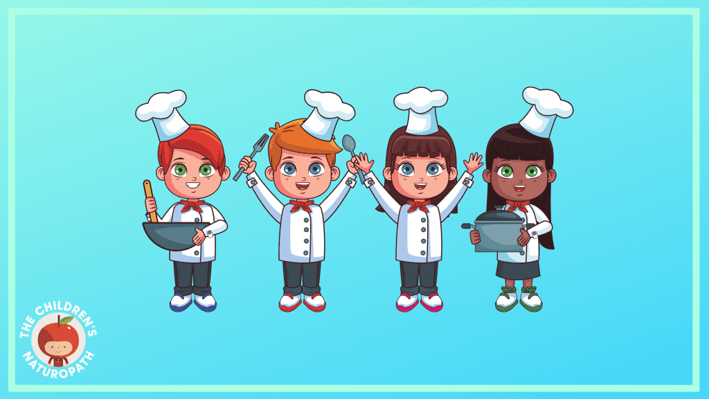 The Children's Naturopath | Raspberry & Coconut Bliss Balls For Kids Health