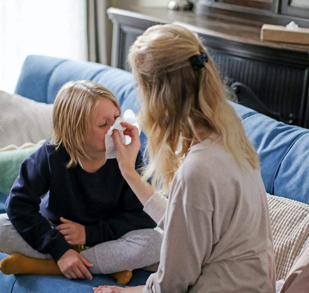 The Children's Naturopath | 3-Steps to Optimal Immune Function