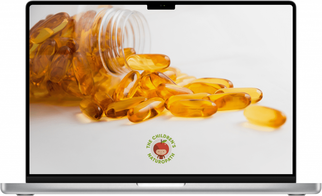 The Children's Naturopath | 3-Steps to Optimal Brain Function