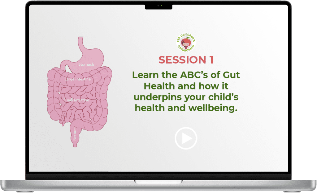 The Children's Naturopath | 3-Steps to Constipation